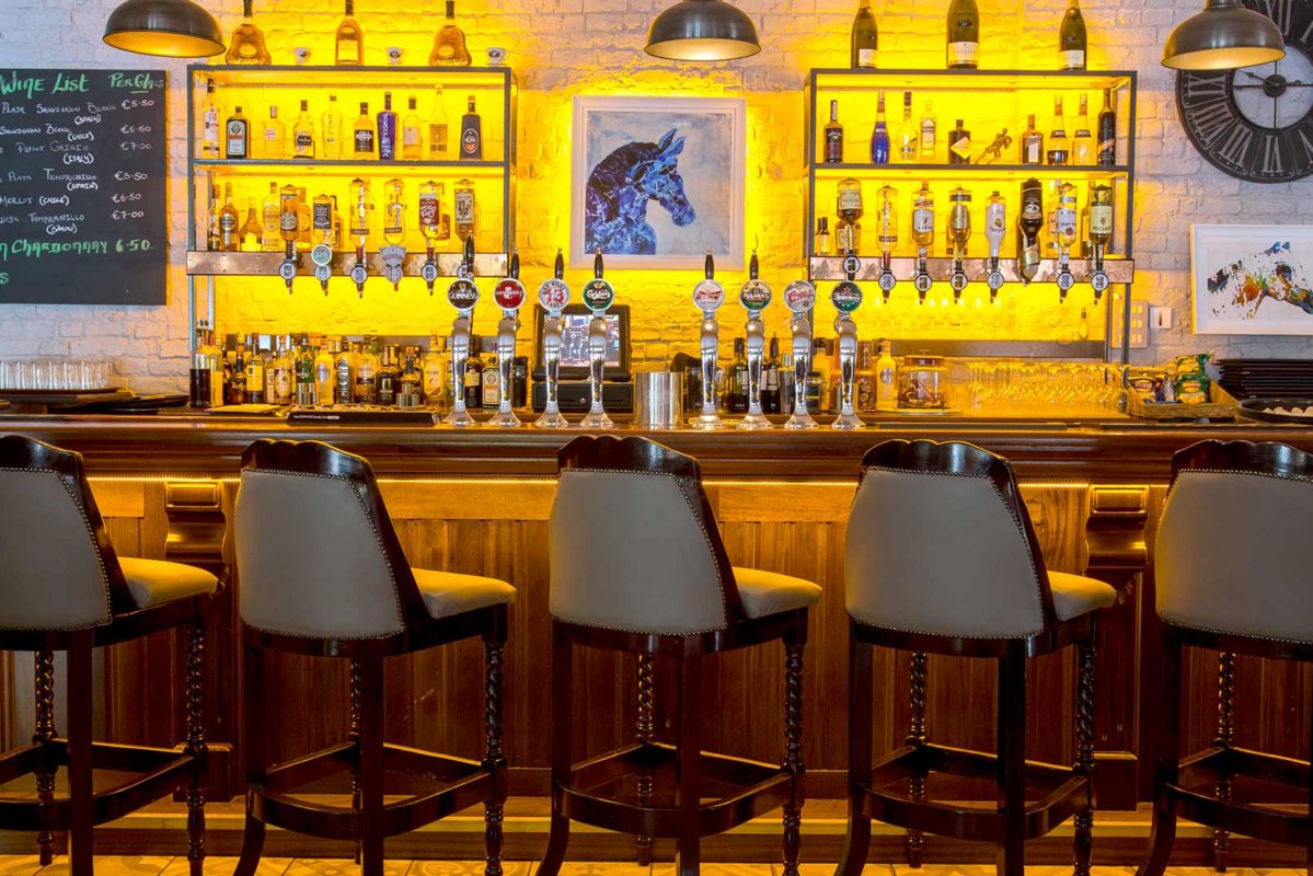 The Paddock Bar | Bars In Kilkenny | Springhill Court Hotel