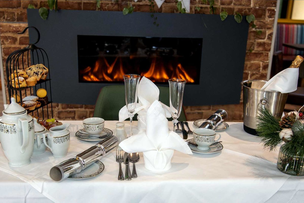 Afternoon Tea In Kilkenny | Book Now! | Springhill Court Hotel