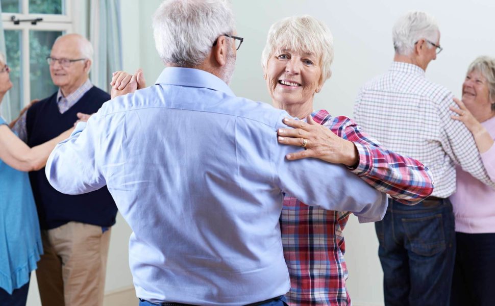 Social Dancing Ireland | Social Dancing Breaks | Springhill Court