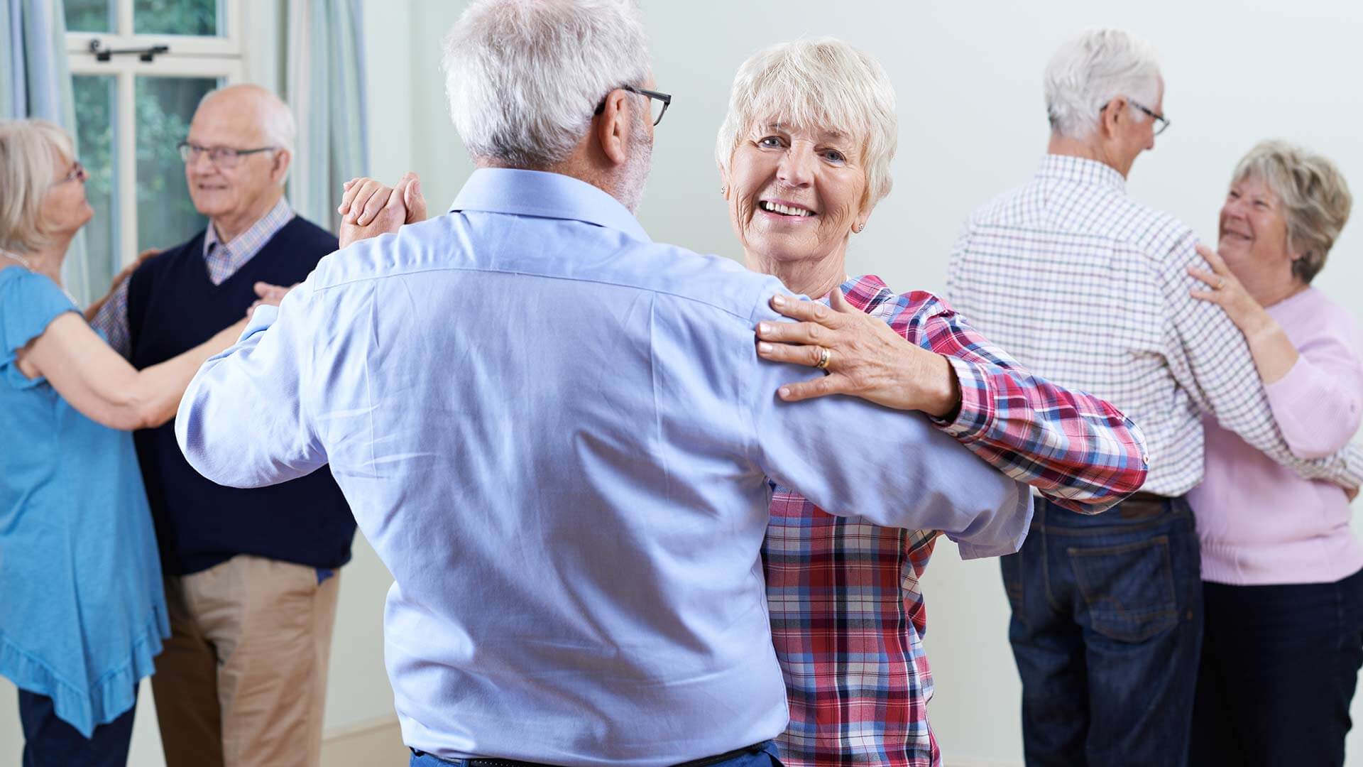 Social Dancing Ireland | Social Dancing Breaks | Springhill Court