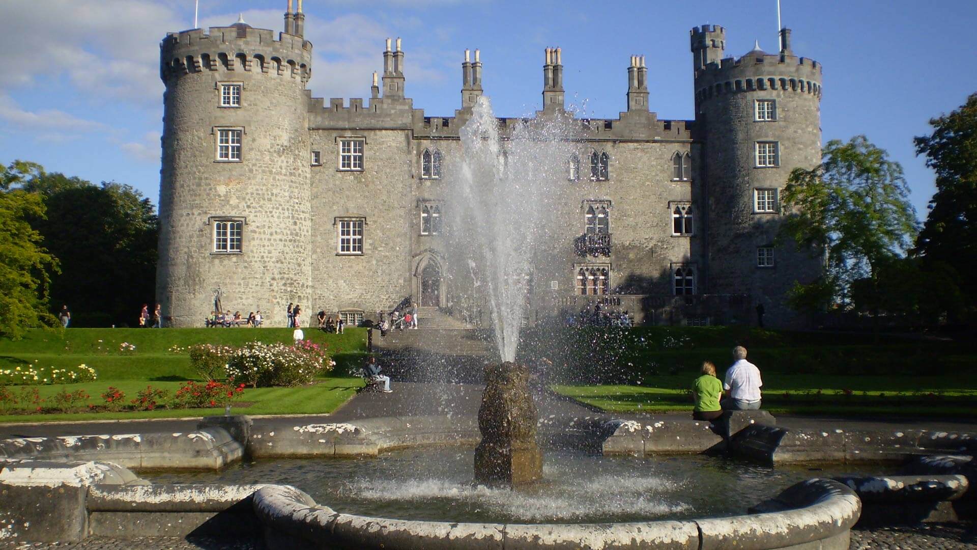 Kilkenny Castle | Kilkenny Castle Tours | Springhill Court Hotel